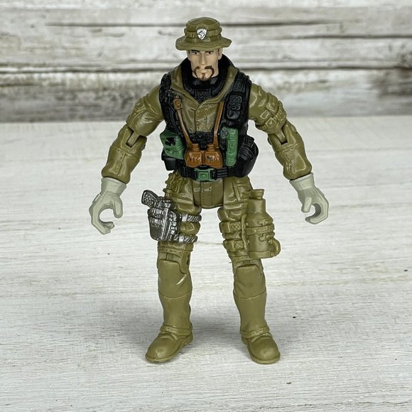Chap Mei | Toys | Chap Mei Military Action Figure Soldier Toysrus 4 2 ...